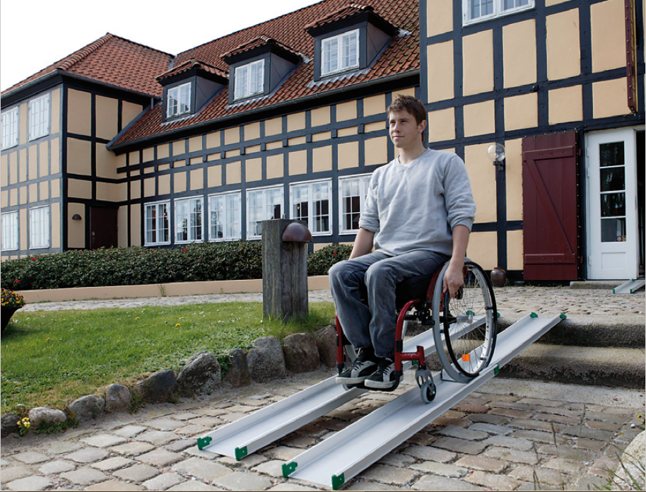 RAMPES - Rampe de chargement • Adapt' Services